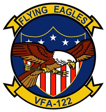 Strike Fighter Squadron (VFA) 122